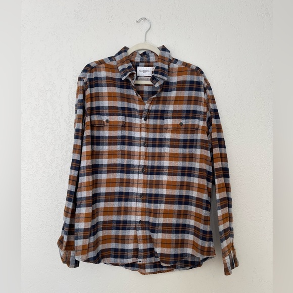Goodfellow & Co | Shirts | Goodfellow Co Mens Plaid Flannel | Poshmark